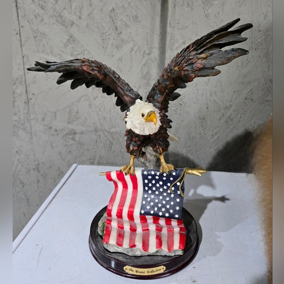 The Crosa Collection | Other | The Crosa Collection American Bald Eagle ...